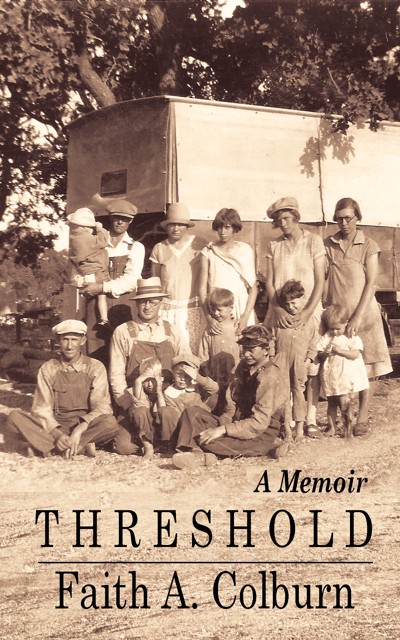 Smashwords – Threshold: A Memoir – a book by Faith A. Colburn
