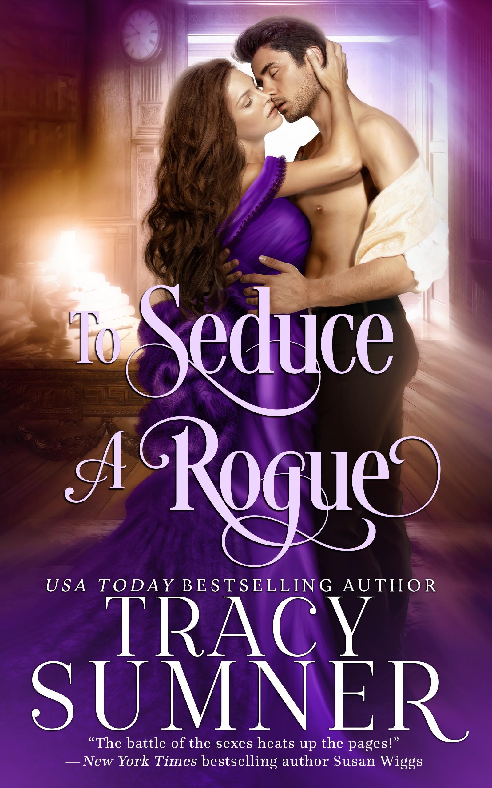 Smashwords – To Seduce A Rogue – a book by tracy sumner