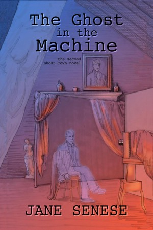 Smashwords – The Ghost in the Machine