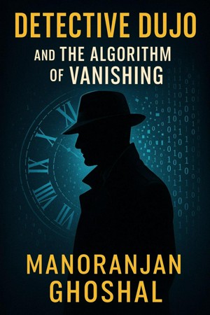 Smashwords – Detective Dujo and The Algorithm of Vanishing