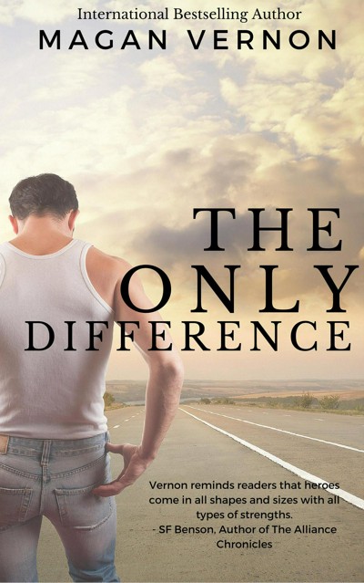 Smashwords – The Only Difference – a book by Magan Vernon