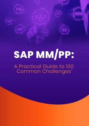 Smashwords – SAP MM/PP: A Practical Guide to 100 Common Challenges
