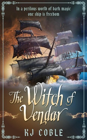 Smashwords – The Witch of Vendar