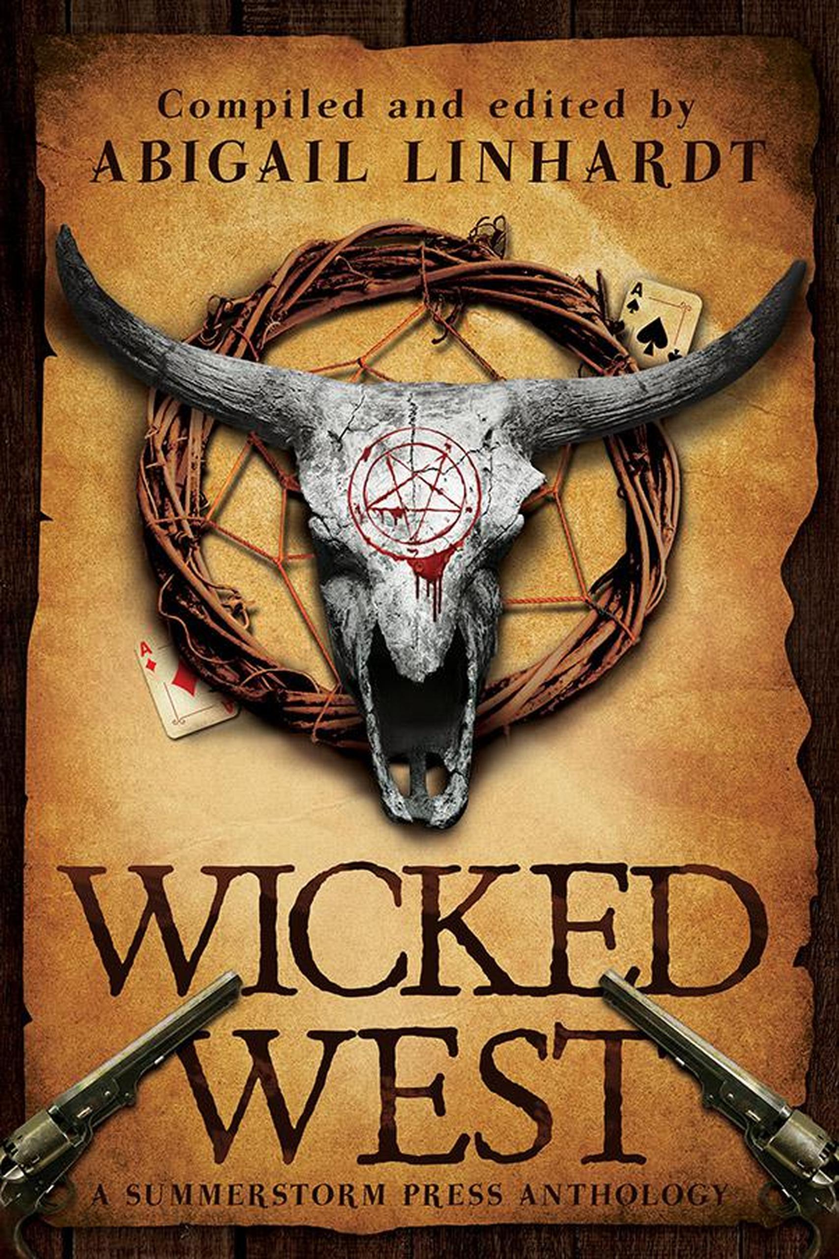Smashwords – Wicked West – a book by Abigail Linhardt, C. Marry Hultman ...