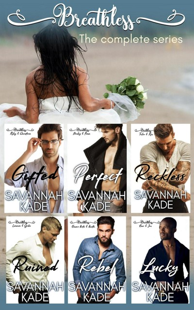 Smashwords – Breathless, Georgia - The Complete Series – a book by Savannah Kade