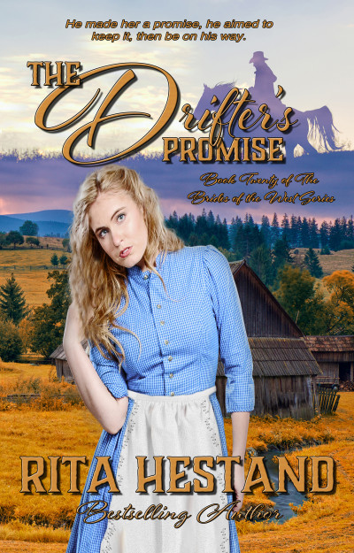 Smashwords – The Drifter's Promise – a book by Rita Hestand