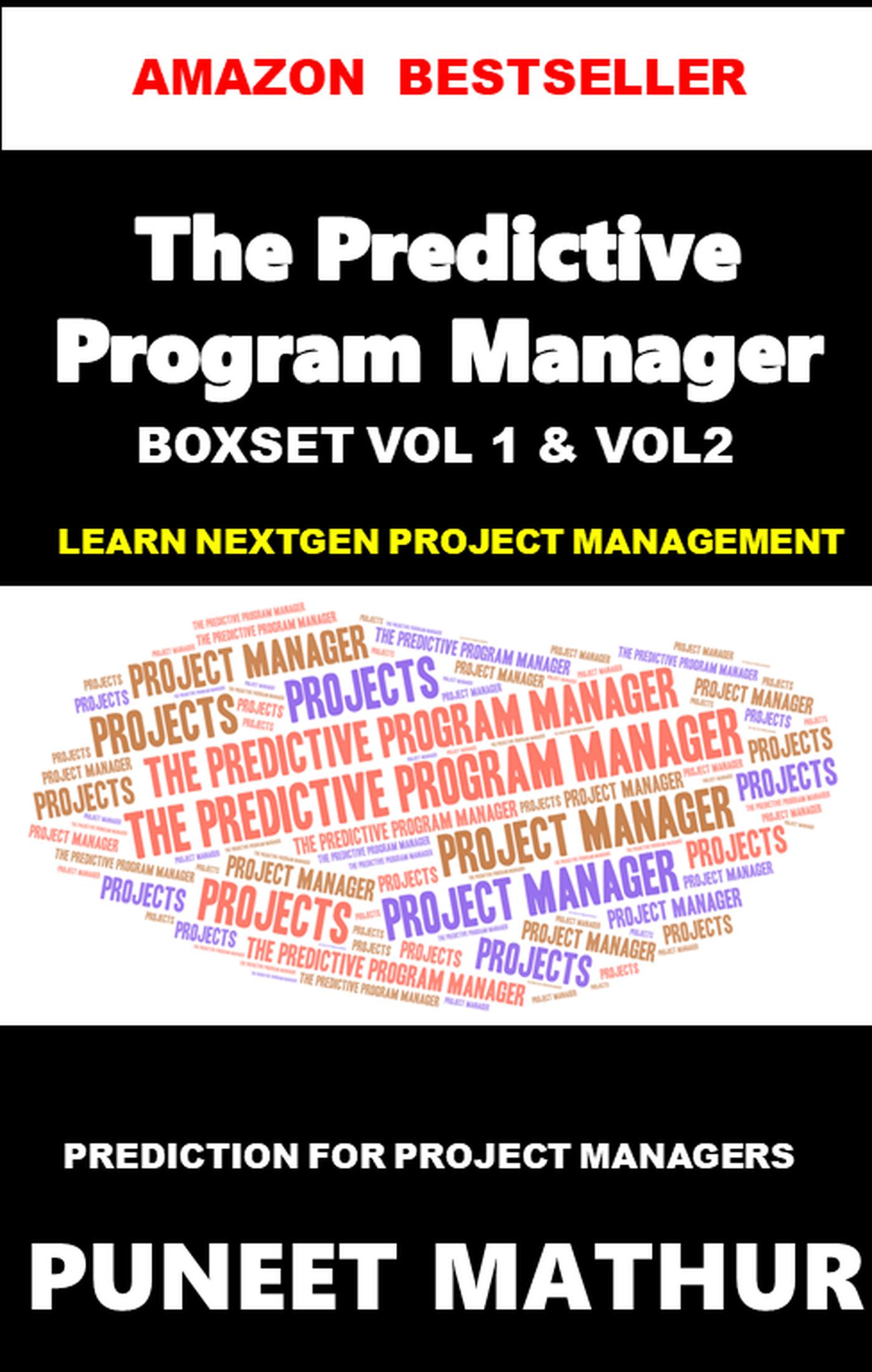 Smashwords – The Predictive Program Manager Boxset Vol 1 Vol 2 – a book ...