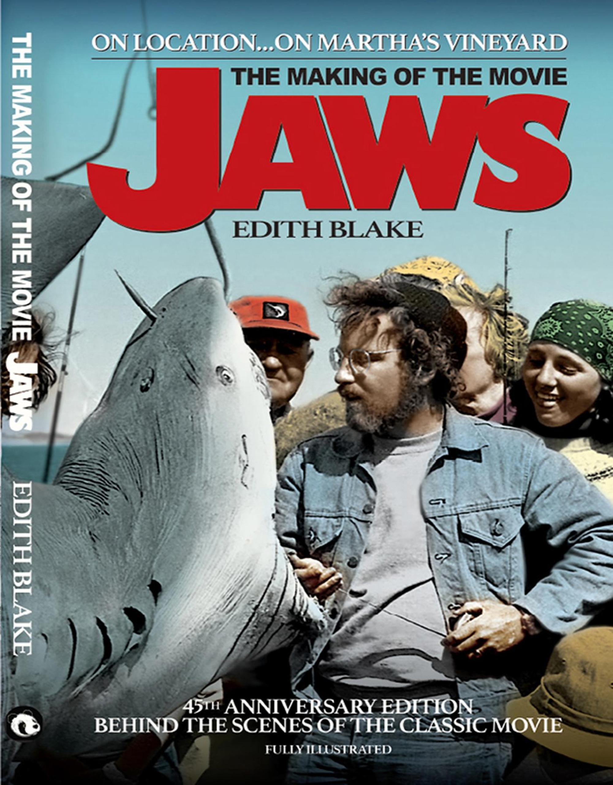 Smashwords – The Making of the Movie Jaws (45th Anniversary Edition ...