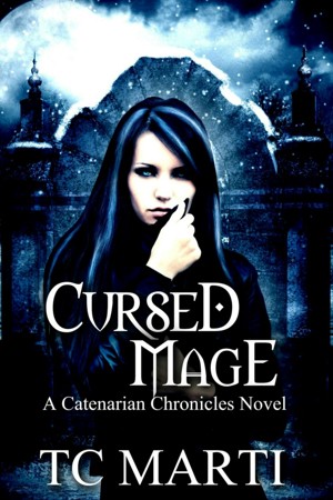 Smashwords – Cursed Mage