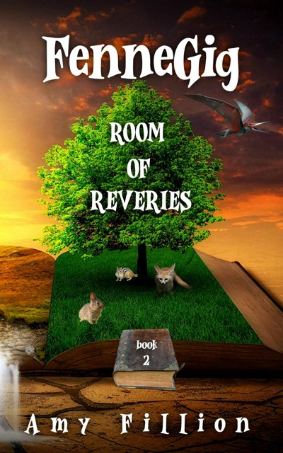 Smashwords – FenneGig – a book by Amy Fillion
