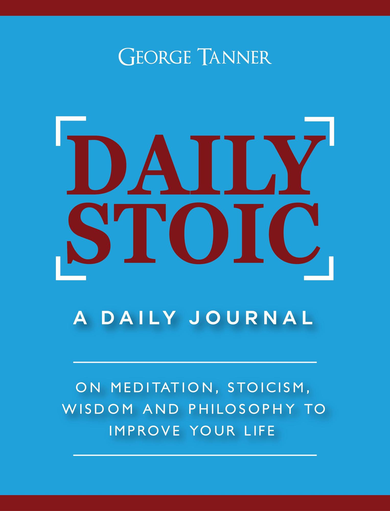 Smashwords – Daily Stoic: A Daily Journal On Meditation, Stoicism ...