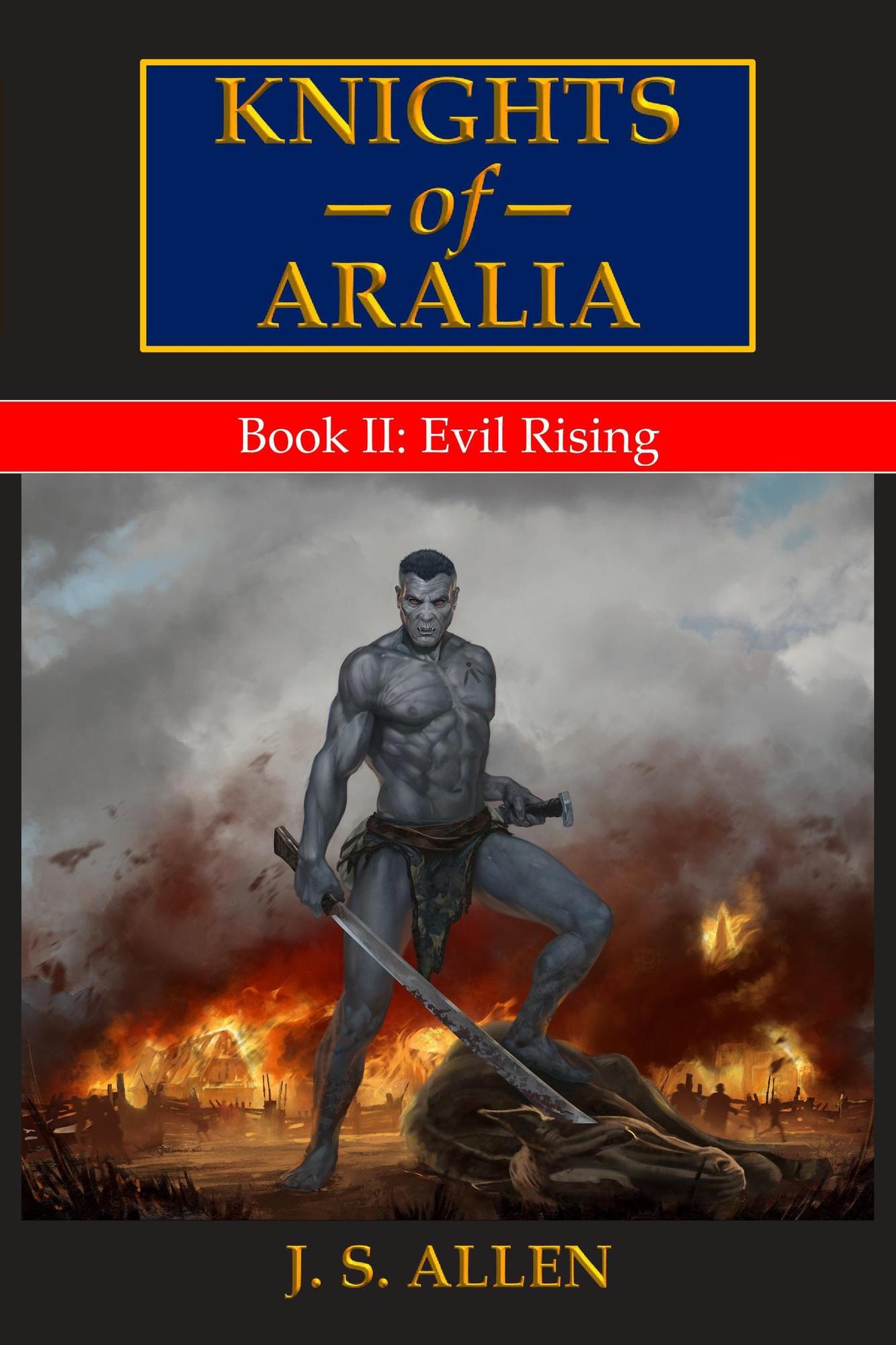 Smashwords – Evil Rising – a book by J. S. Allen