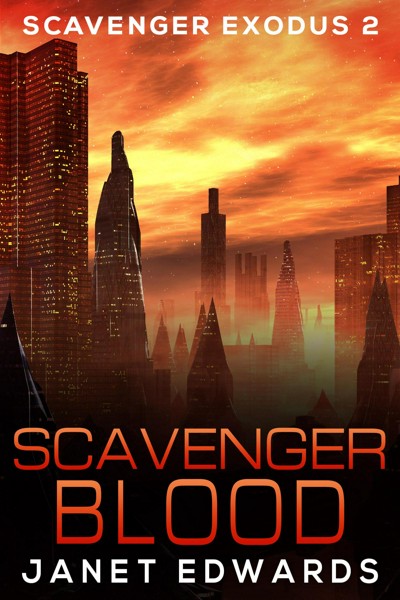 Smashwords – Scavenger Blood – a book by Janet Edwards