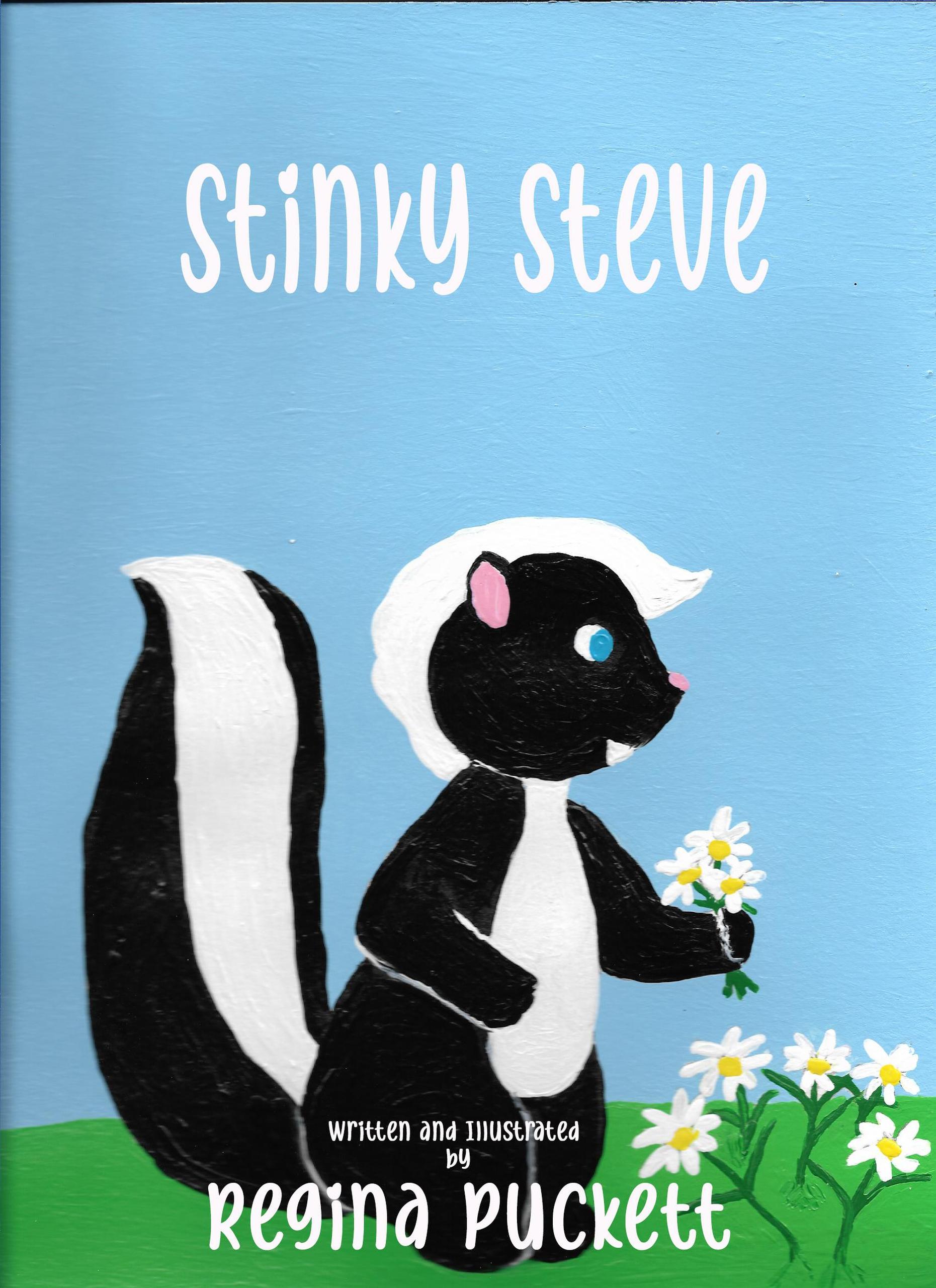 Smashwords – Stinky Steve – a book by Regina Puckett