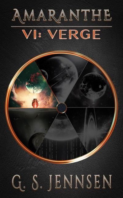 Smashwords – Amaranthe VI: Verge – a book by G. S. Jennsen