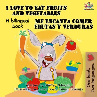 Smashwords – I Love to Eat Fruits and Vegetables Me Encanta Comer ...