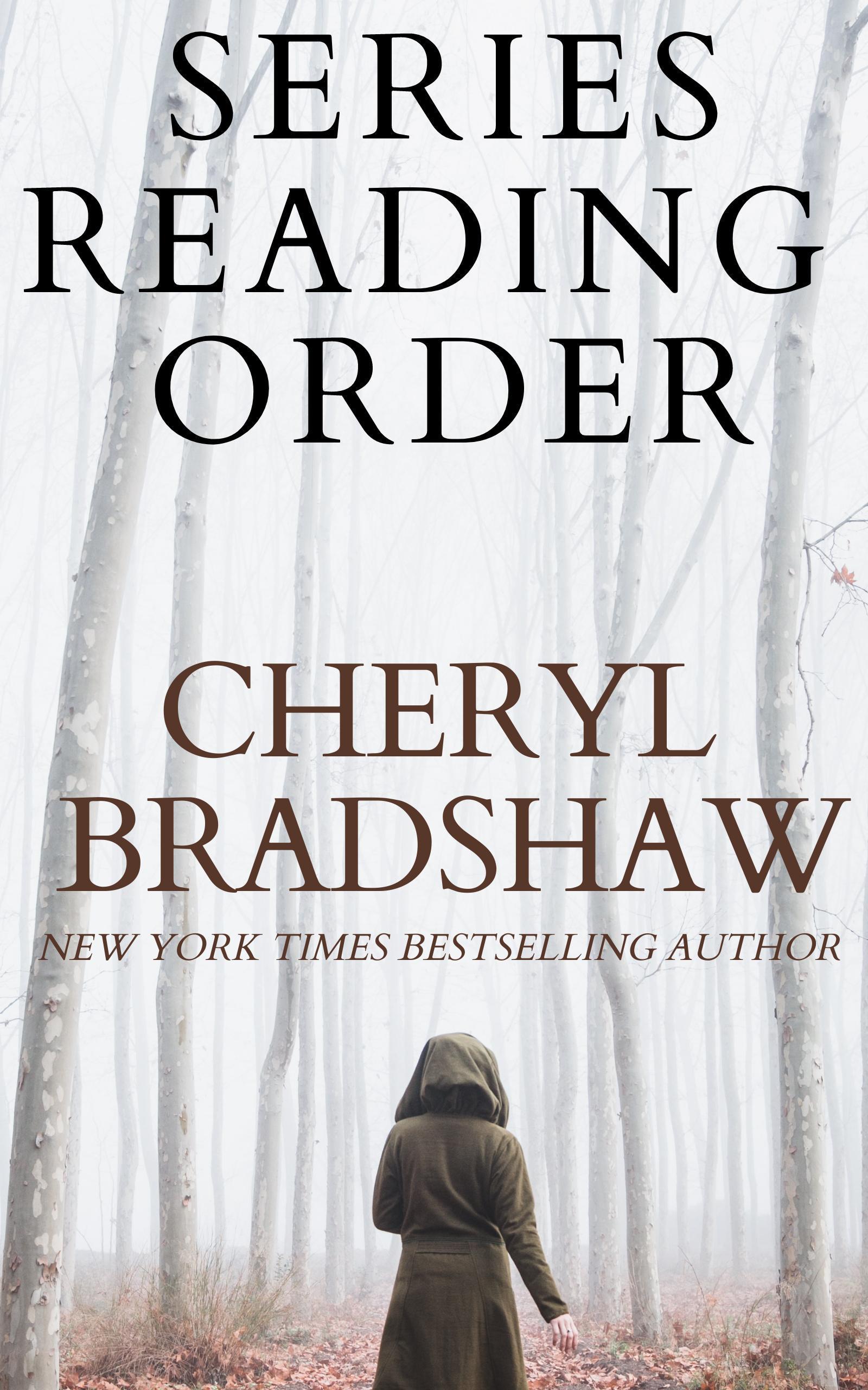 Smashwords – Cheryl Bradshaw Series Reading Order – a book by Cheryl ...