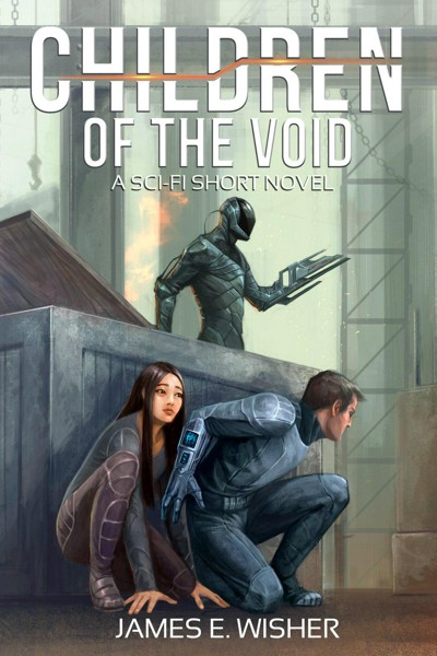 Smashwords – Children of the Void – a book by James E. Wisher