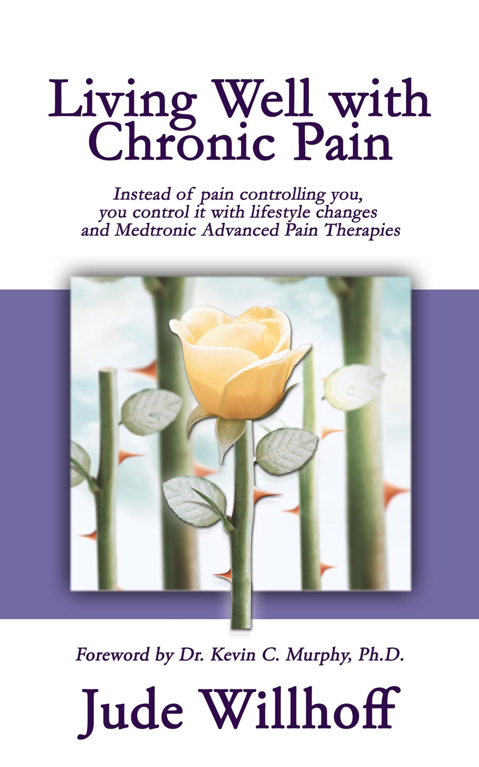 Smashwords – Living Well With Chronic Pain – a book by Jude Willhoff