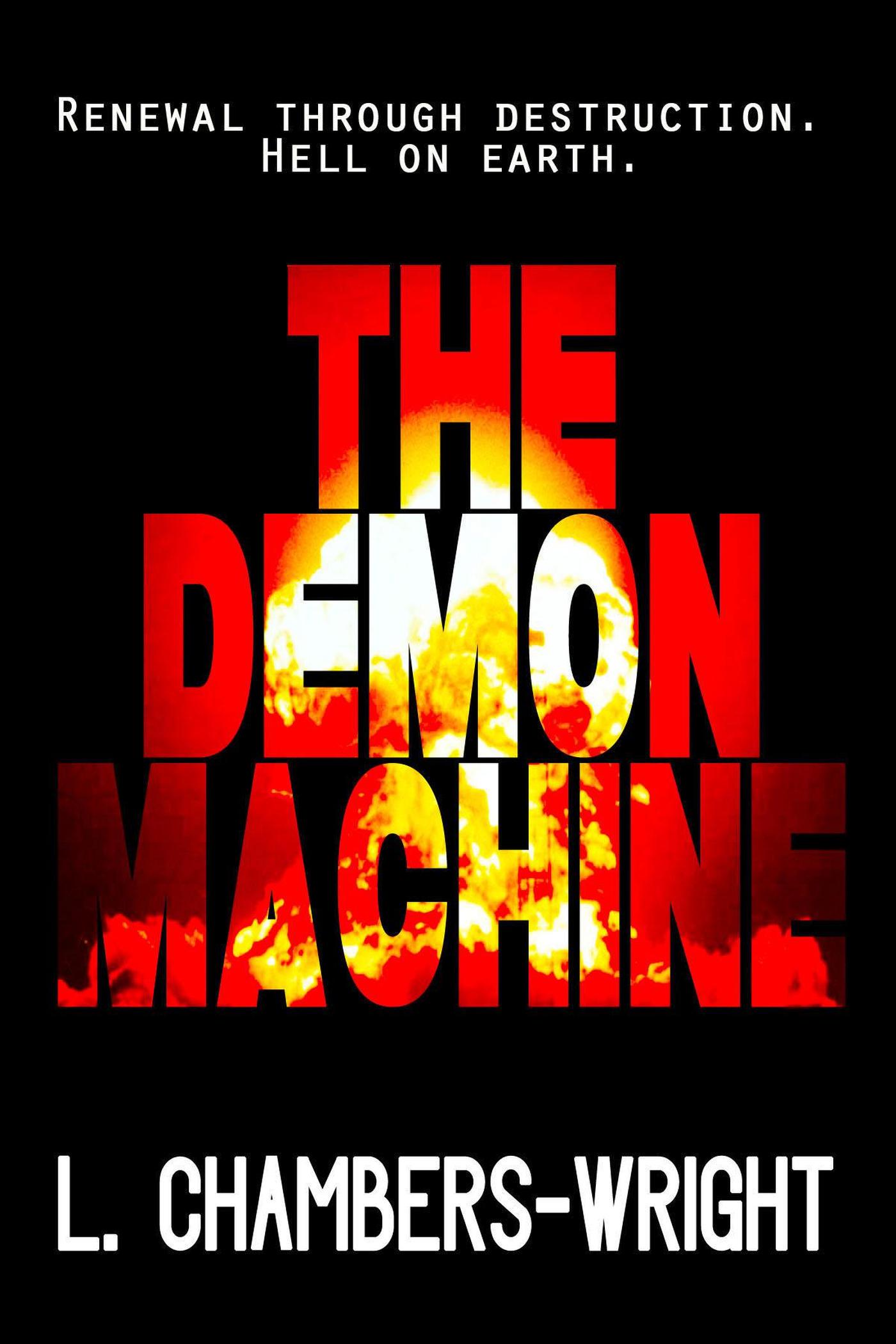Smashwords – The Demon Machine – a book by L. Chambers Wright