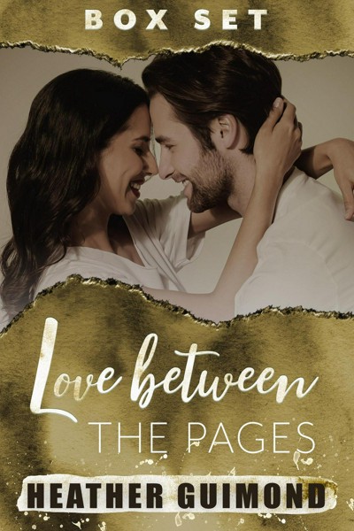 Smashwords – Love Between the Pages Box Set – a book by Heather Guimond