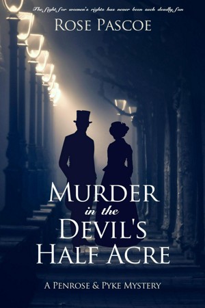 Smashwords – Murder in the Devil’s Half Acre