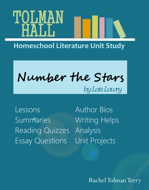 Smashwords – Number the Stars by Lois Lowry: A Homeschool Literature ...