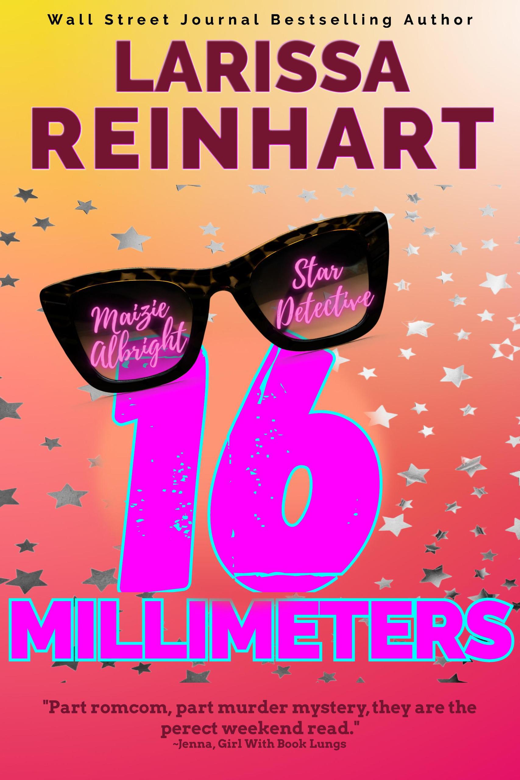 Smashwords – 16 Millimeters, A Romantic Comedy Mystery – a book by ...