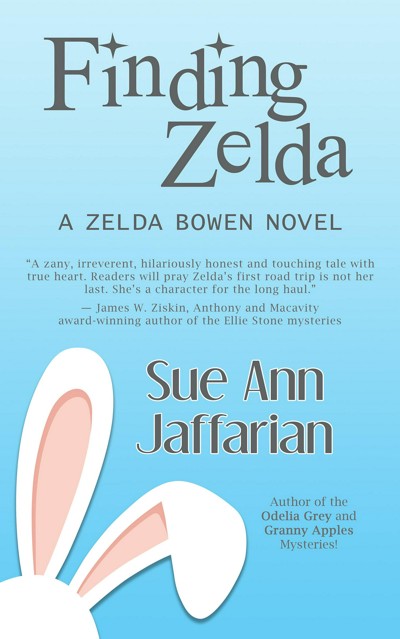 Smashwords – Finding Zelda – a book by Sue Ann Jaffarian
