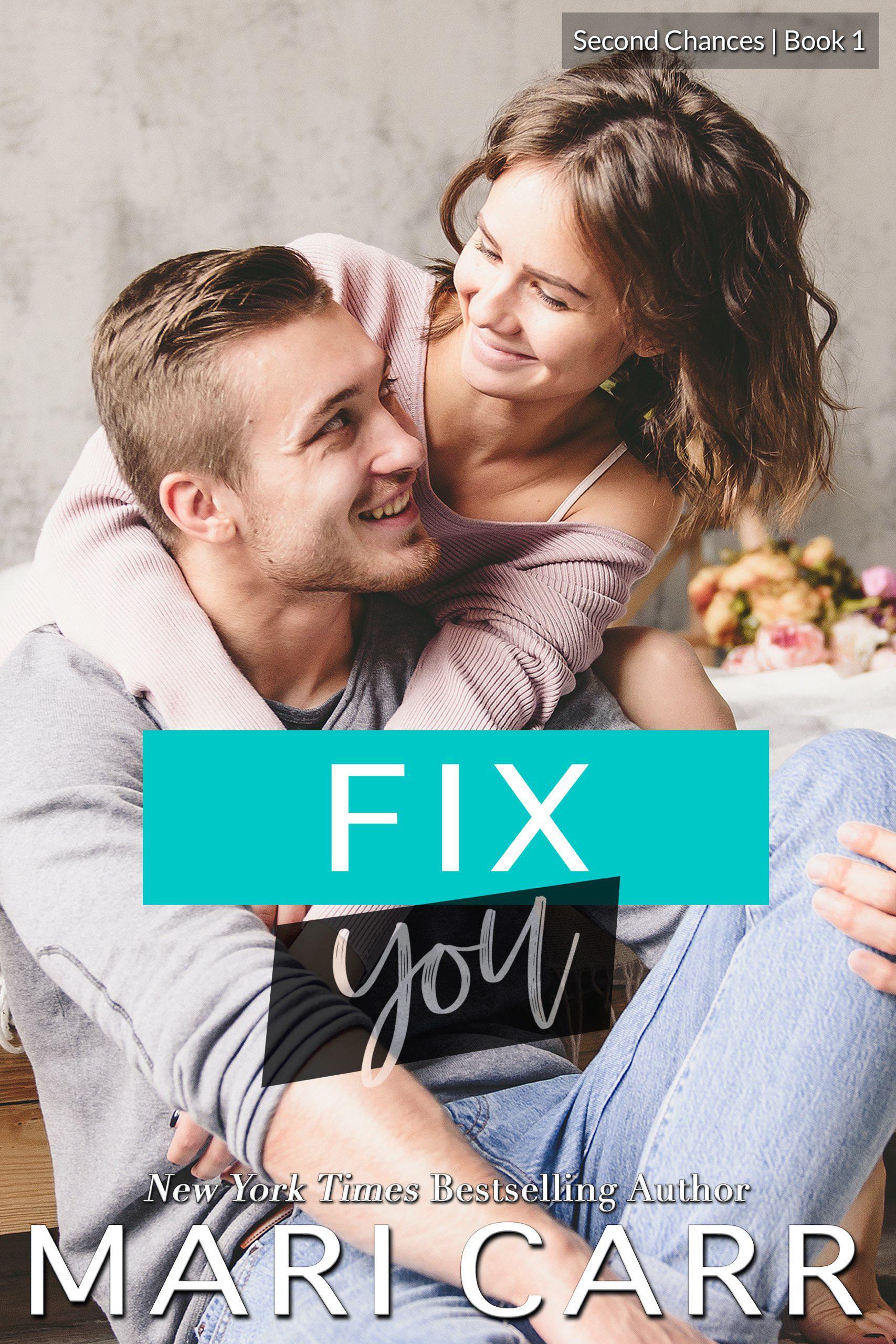 Smashwords – Fix You – a book by Mari Carr