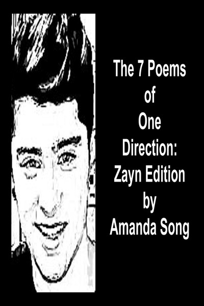 Smashwords – The 7 Poems of One Direction: Zayn Edition – a book by ...