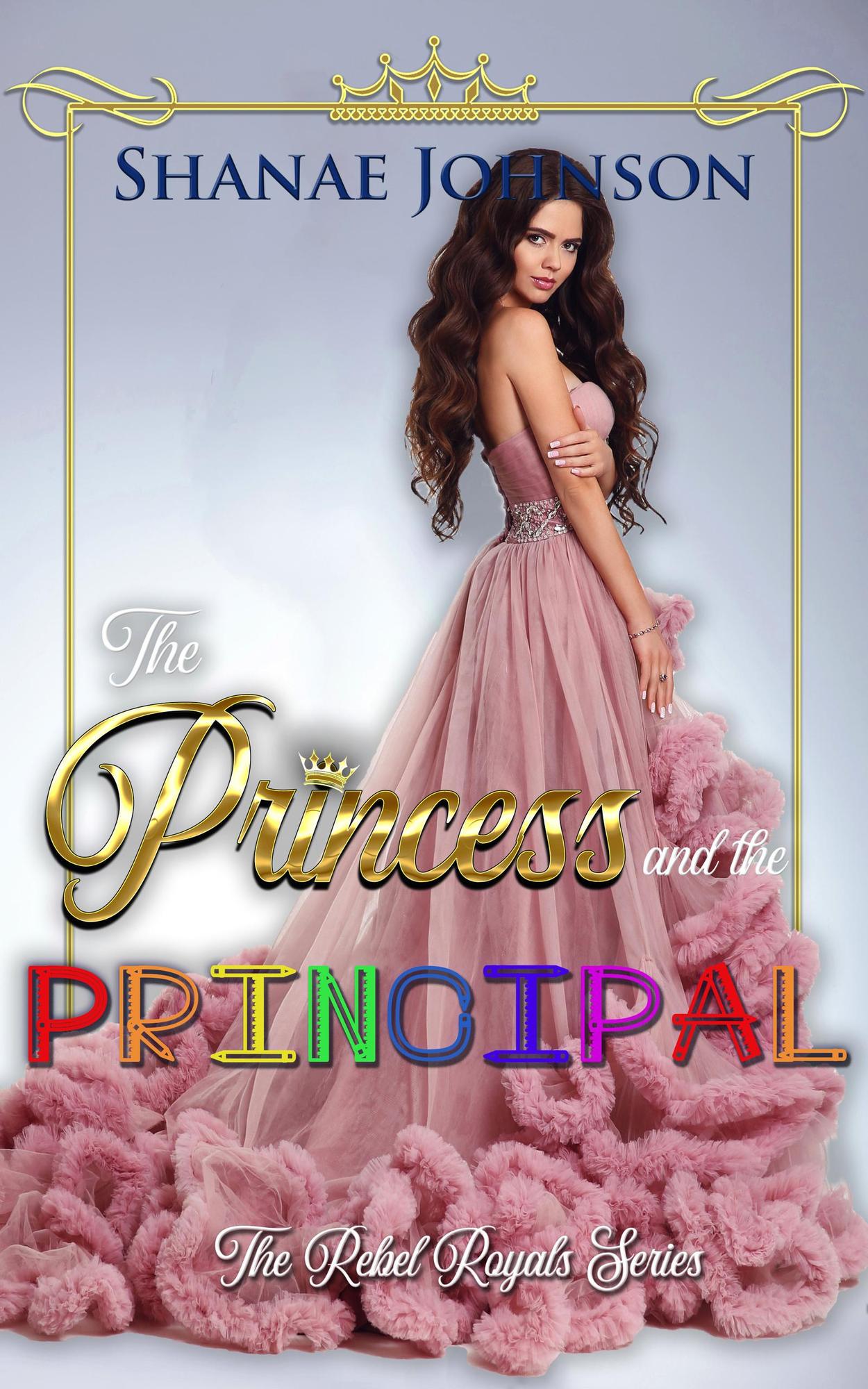 Smashwords – The Princess and the Principal – a book by Shanae Johnson