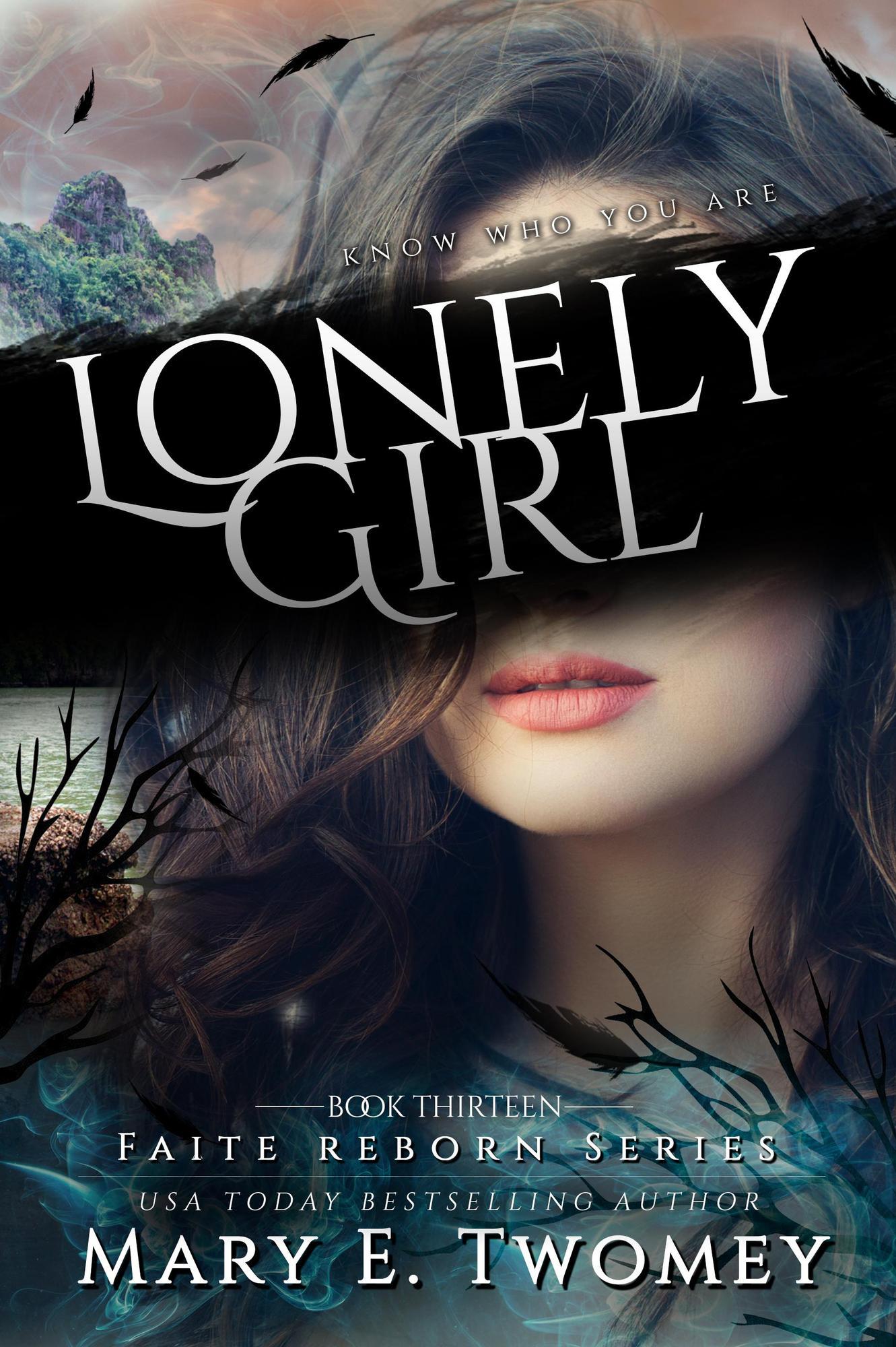 Smashwords – Lonely Girl – a book by Mary E. Twomey