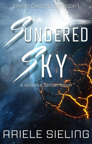 Smashwords – Sundered Sky