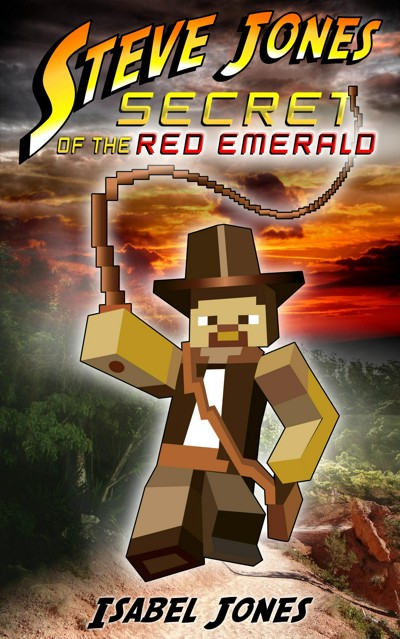 Smashwords – Steve Jones: Secret of the Red Emerald – a book by Isabel Jones