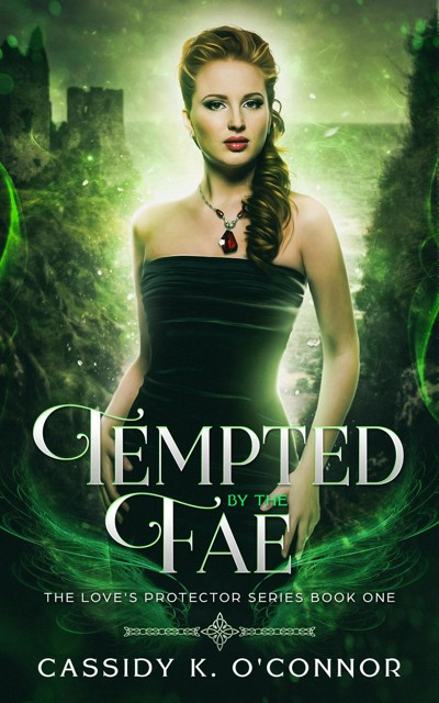 Smashwords – Tempted by the Fae – a book by Cassidy K. O'Connor