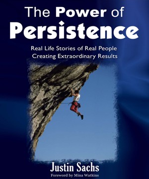 Smashwords – The Power of Persistence – a book by Justin Sachs