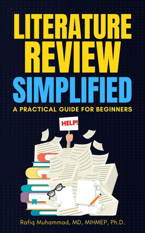 Smashwords – Literature Review Simplified: A Practical Guide for Beginners