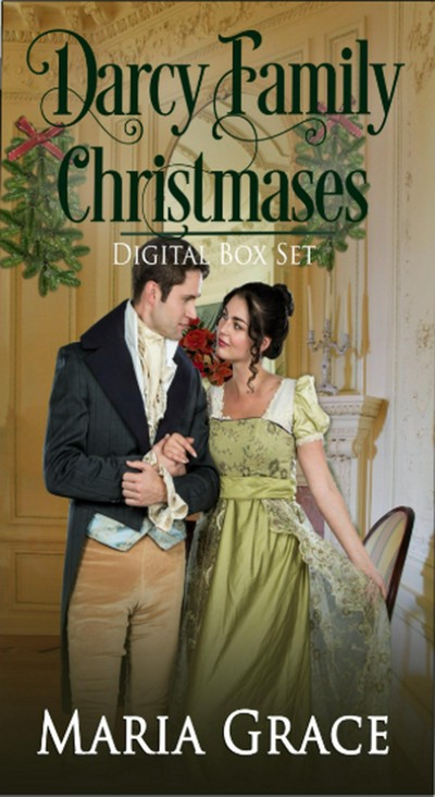 Smashwords – Darcy Family Christmases Box Set – a book by Maria Grace
