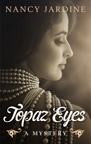 Smashwords – Topaz Eyes