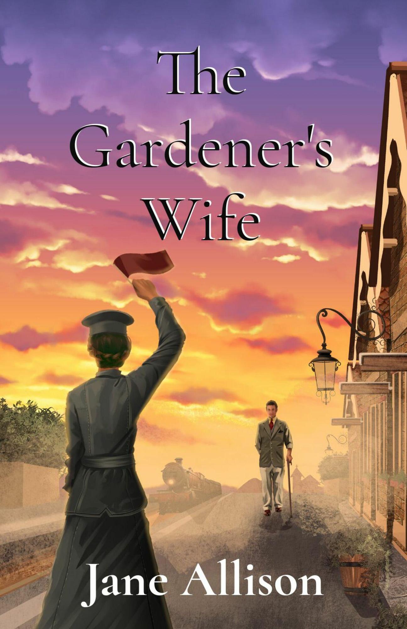 Smashwords – The Gardener's Wife – a book by Jane Allison