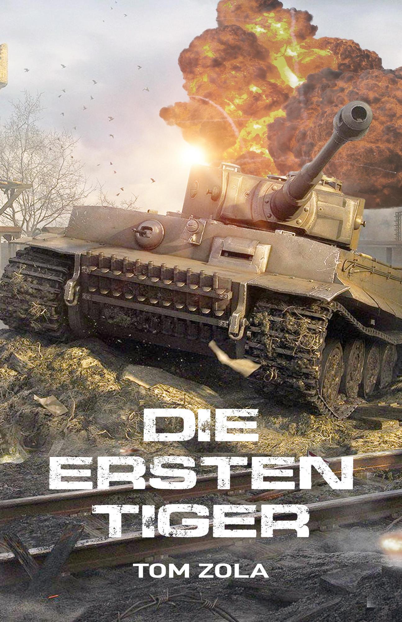 Smashwords – Die ersten Tiger: Zweiter Weltkrieg, Ostfront 1942 - Der ...