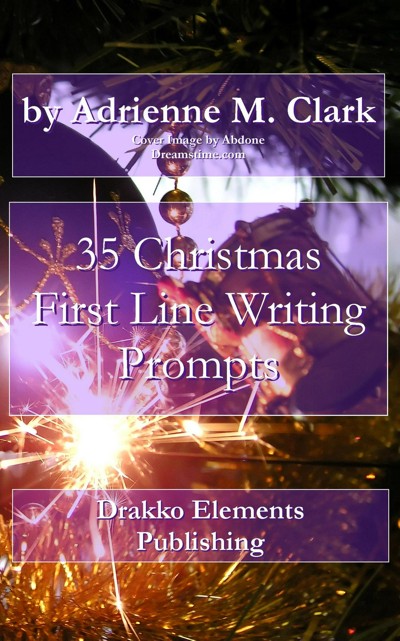 Smashwords – 35 Christmas First Line Writing Prompts – a book by ...