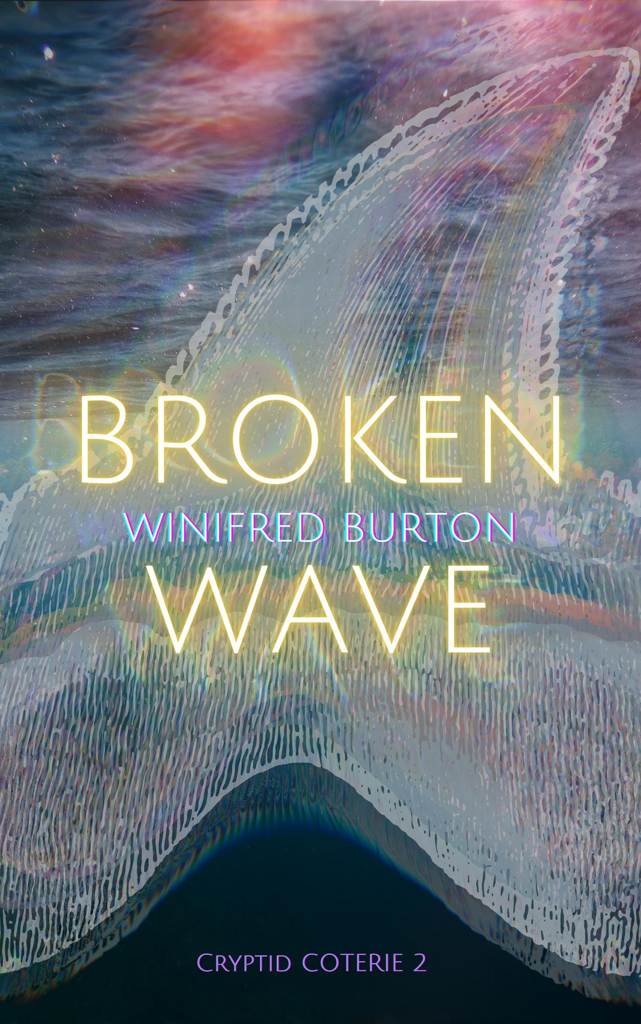 Smashwords – Broken Wave – a book by Winifred Burton