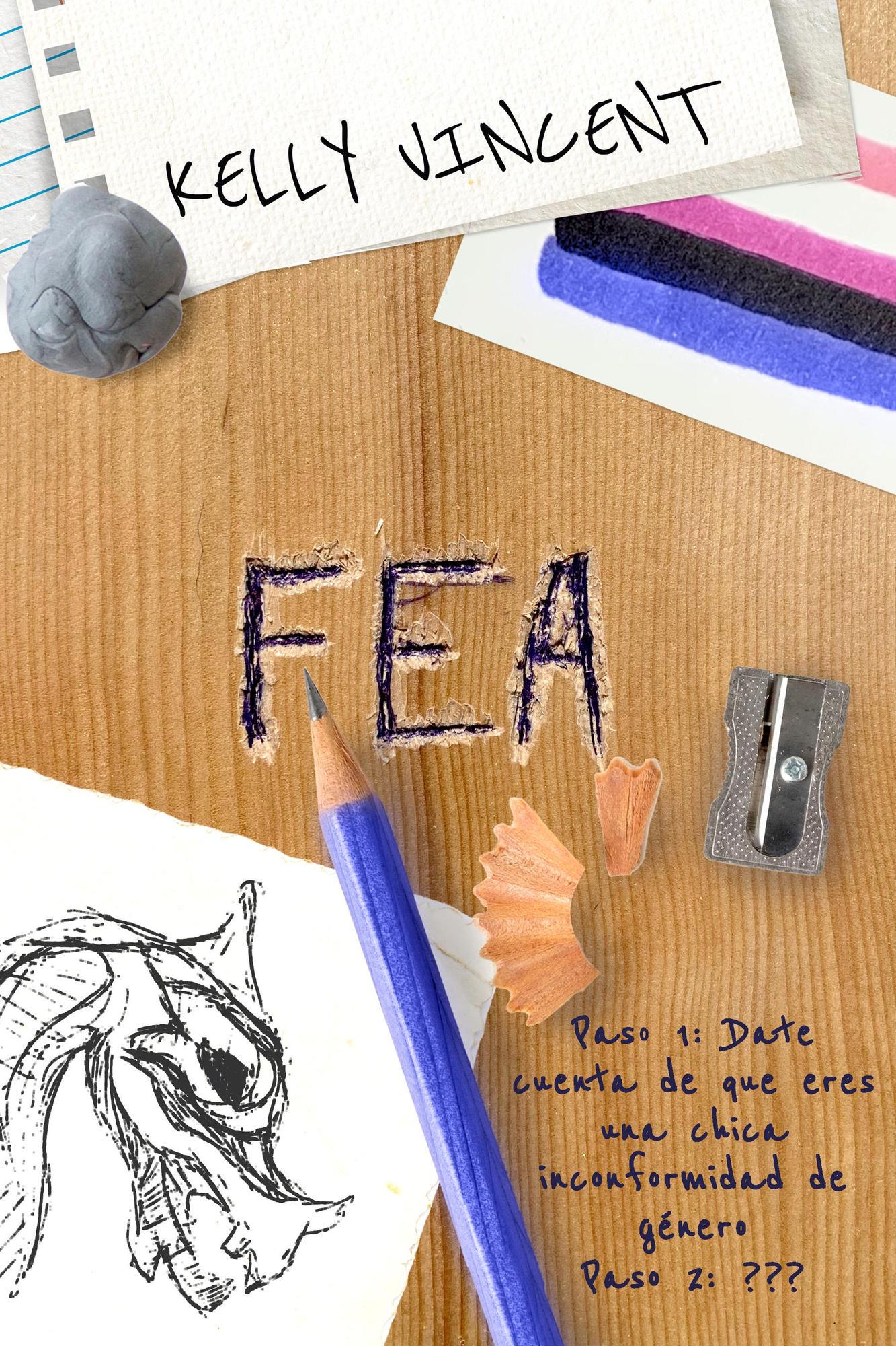 Smashwords – Fea – a book by Kelly Vincent