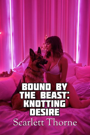 Smashwords – Bound by the Beast: Knotting Desire
