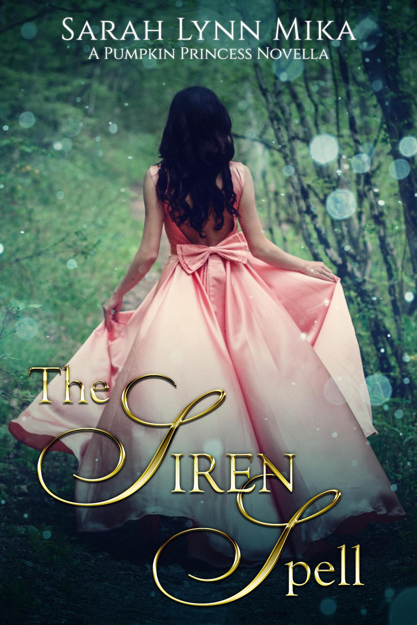 Smashwords – The Siren Spell: A Pumpkin Princess Novella – a book by ...