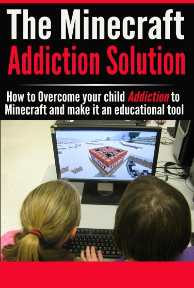 Smashwords – The Minecraft Addiction Solution – a book by Josh Holt