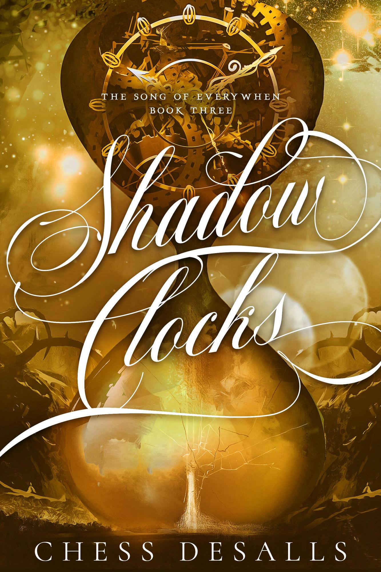 Smashwords – Shadow Clocks – a book by Chess Desalls