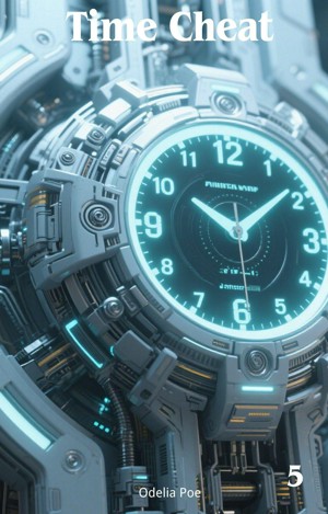 Smashwords – Time Cheat